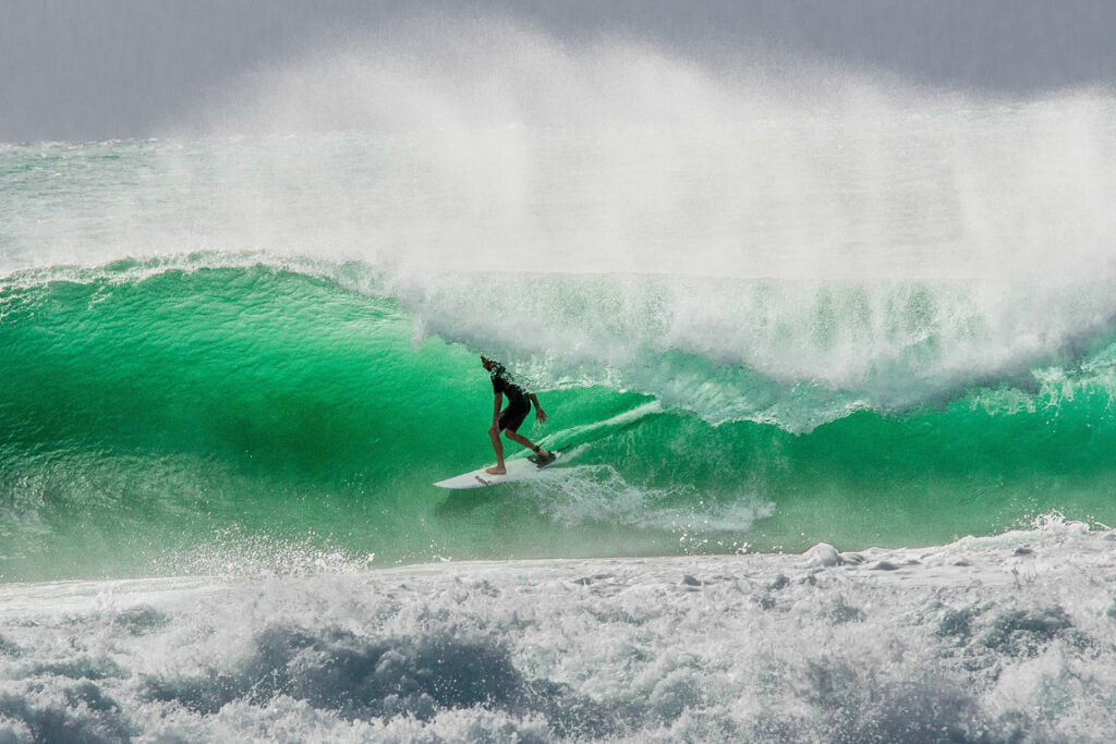 Sports Remedial Massage To Improve Surf Performance & Recovery - The ...